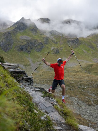 Der PIUT | Paznaun Ischgl Ultra Trail
