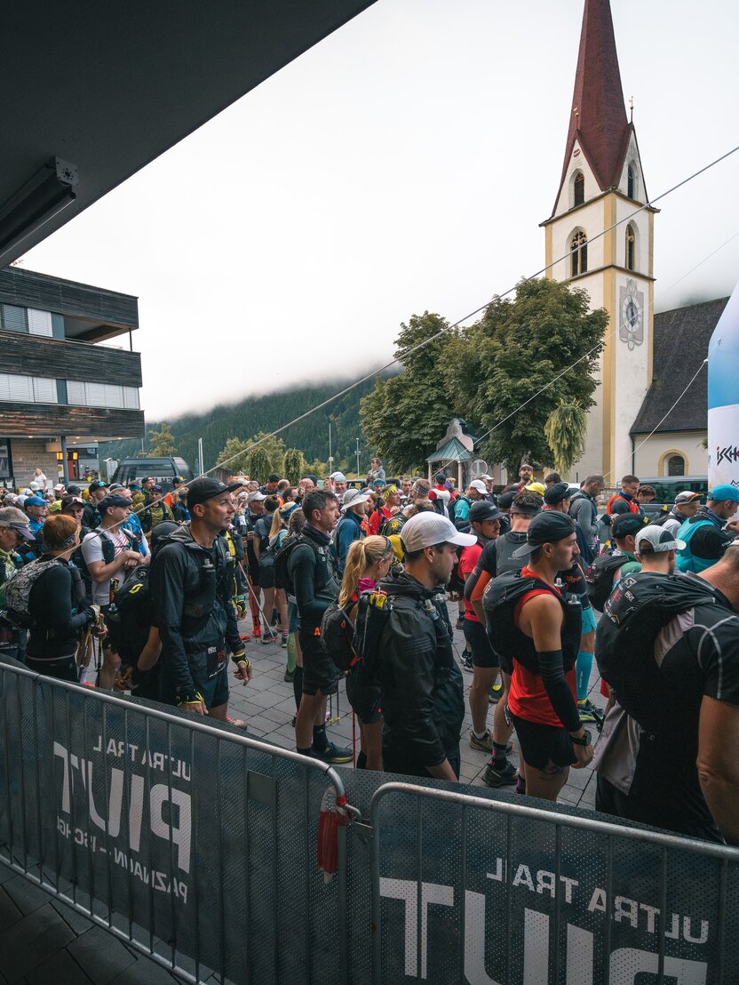 Rund um die Anmeldung zum PIUT im Paznaun