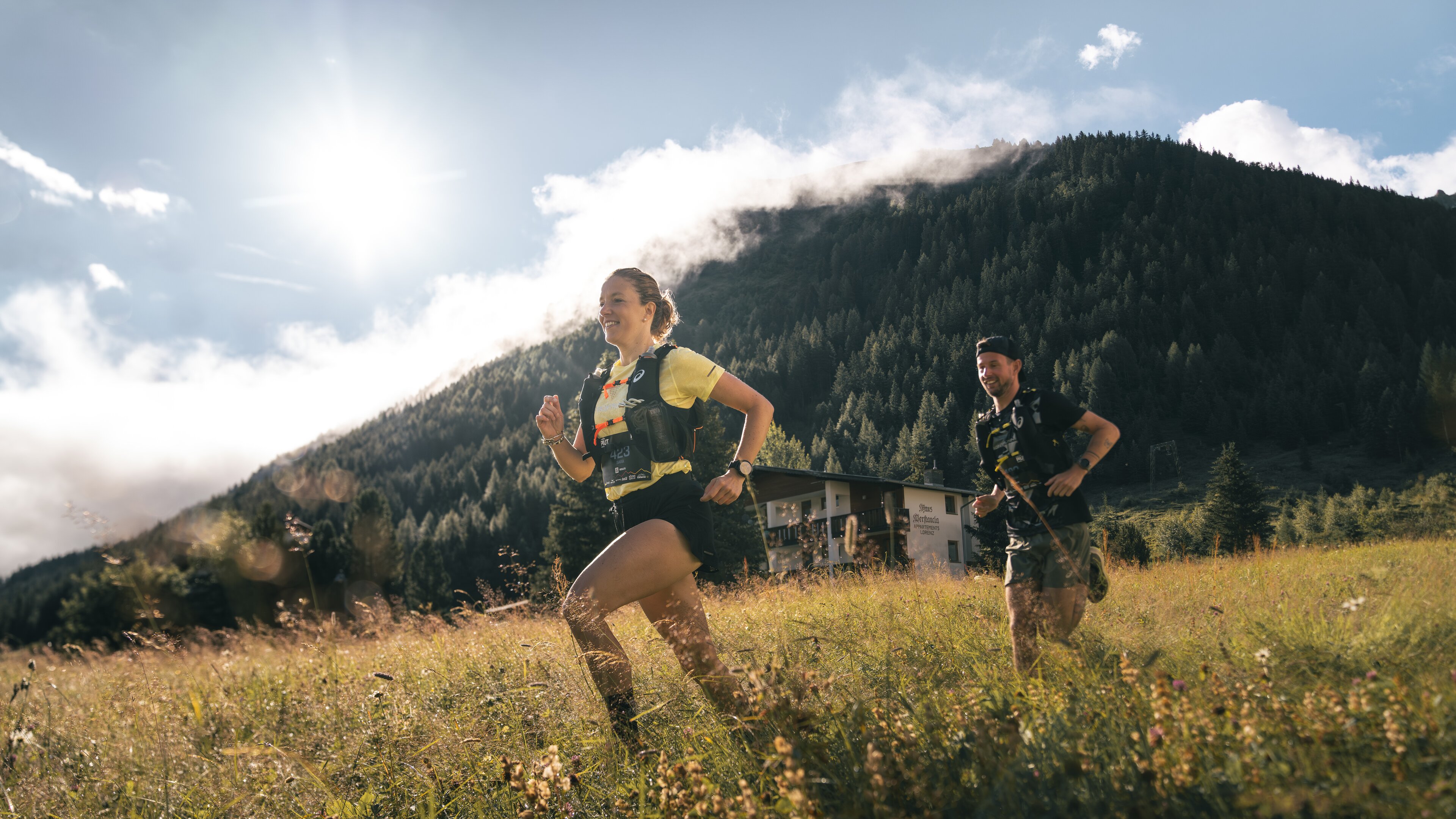 Rund um die Anmeldung zum PIUT im Paznaun