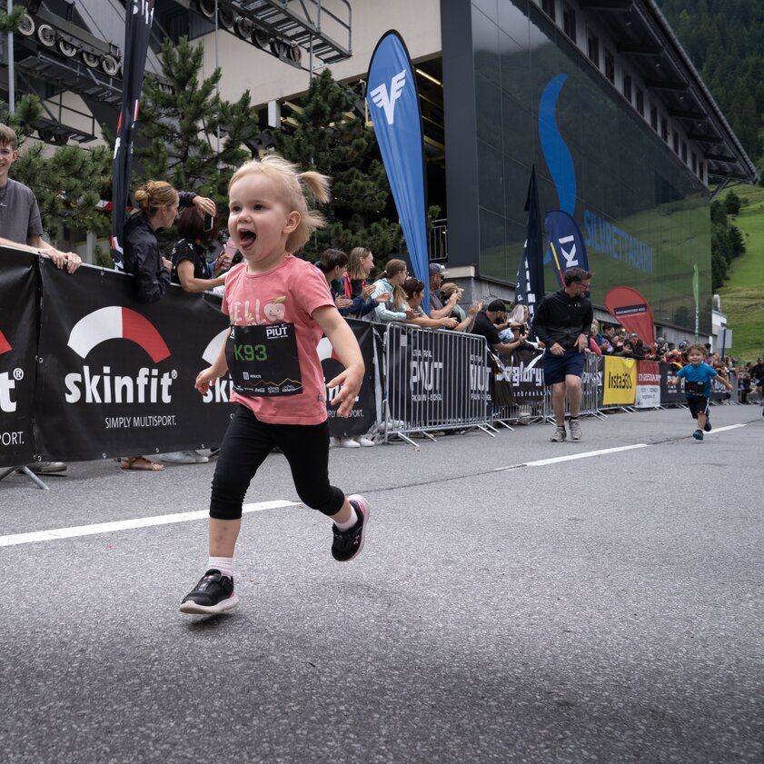 PIUT Kids Run: der Bewerb für die jüngsten Trailrunningstars