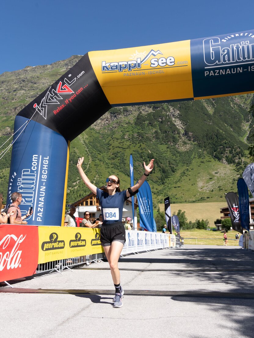 Information on the Paznaun Ischgl Ultra Trail